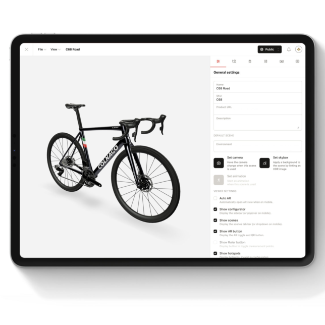 3D Content Management System | 3D CMS Software