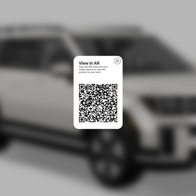 3D Car Configurator Software | 3D & AR Automotive Software