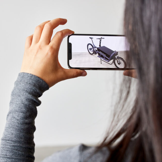 Bike 3D Configurator | 3D & AR Visualization for Bikes