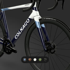 Bike 3D Configurator | 3D & AR Visualization for Bikes
